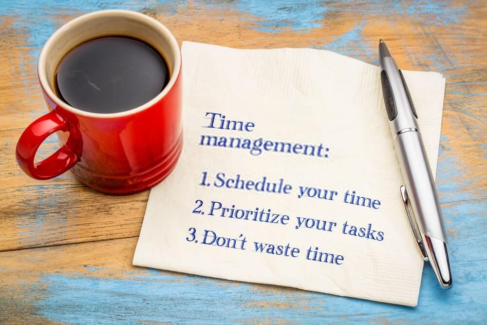 Top 5 Time Management Tips To Improve Your University Life AWA Blog