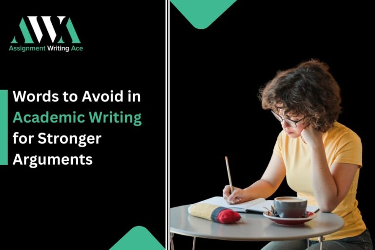 Words to Avoid in Academic Writing for Stronger Arguments